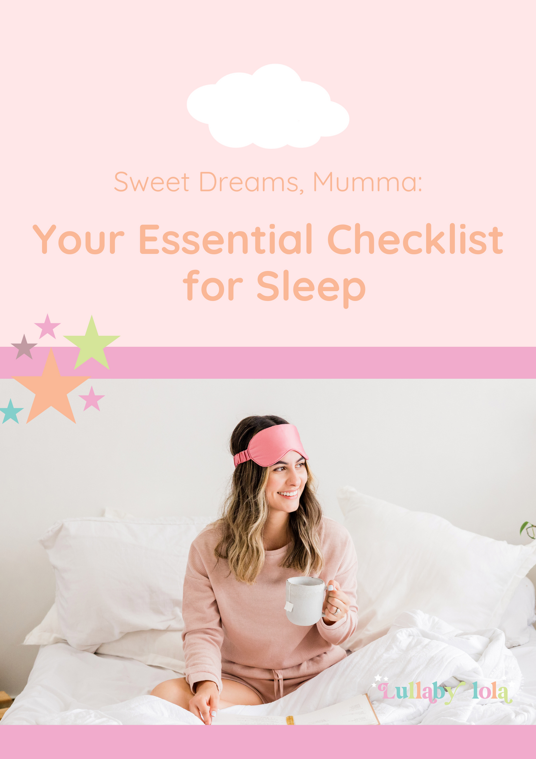 Free: Essential Checklist for Sleep Guide – Lullaby Lola Baby Sleep ...
